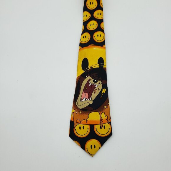 Warner Bros. | Accessories | Looney Toons Mania Tasmanian Devil Taz ...